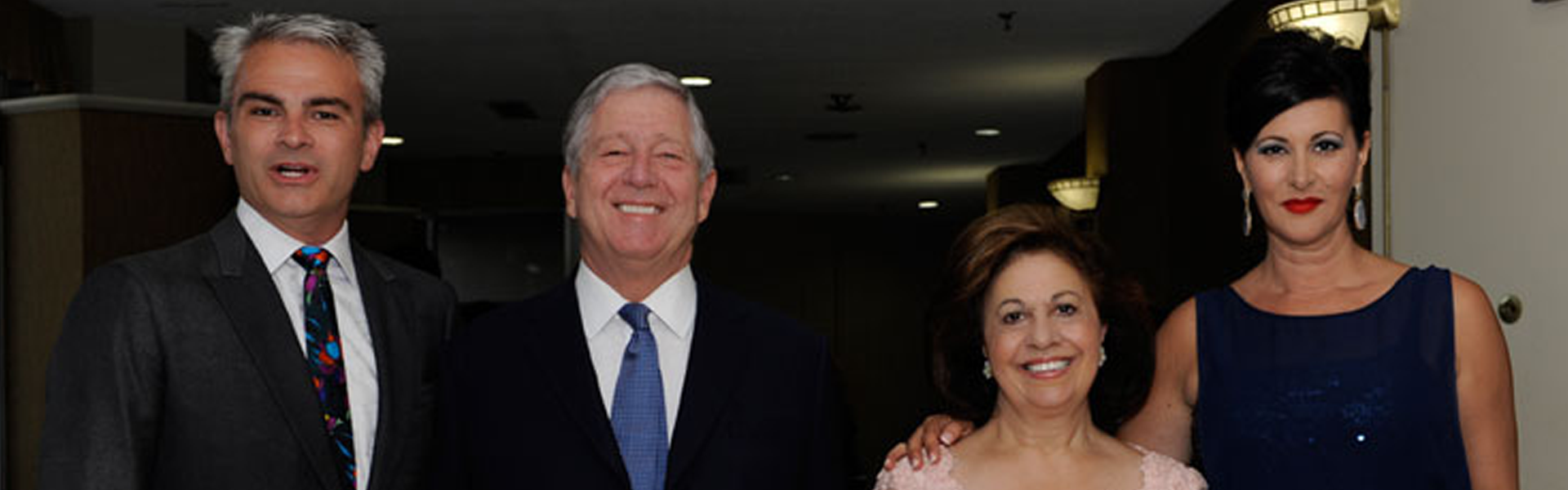 Crown Prince and Crown Princess at Charity event in Toronto in Aid of ...