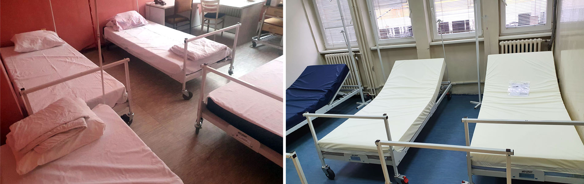 SERBIAN HOSPITALS RECEIVE MEDICAL EQUIPMENT FROM CROWN PRINCESS ...