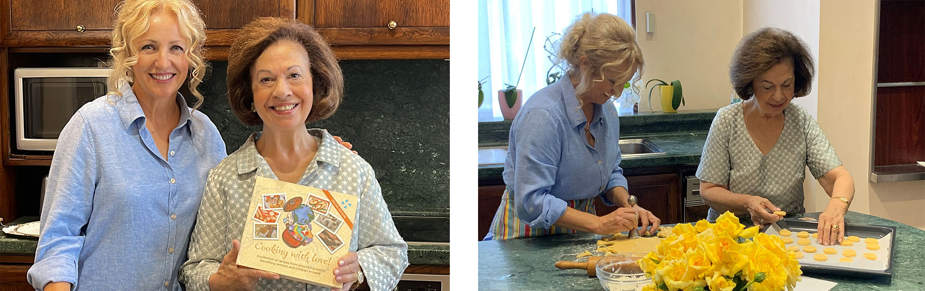 “COOKING WITH CROWN PRINCESS KATHERINE” TV SHOW EPISODE RELEASED - Fond ...