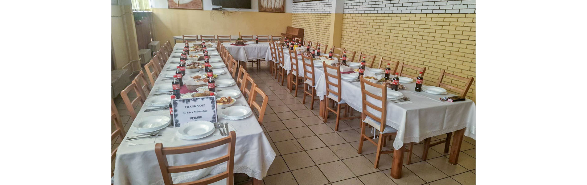 TRADITIONAL CHRISTMAS DINNER FROM CROWN PRINCESS KATHERINE AND LIFELINE ...